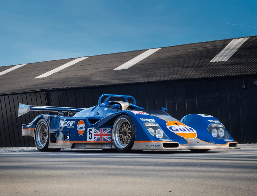 Gulf Livery | Gulf Oil International