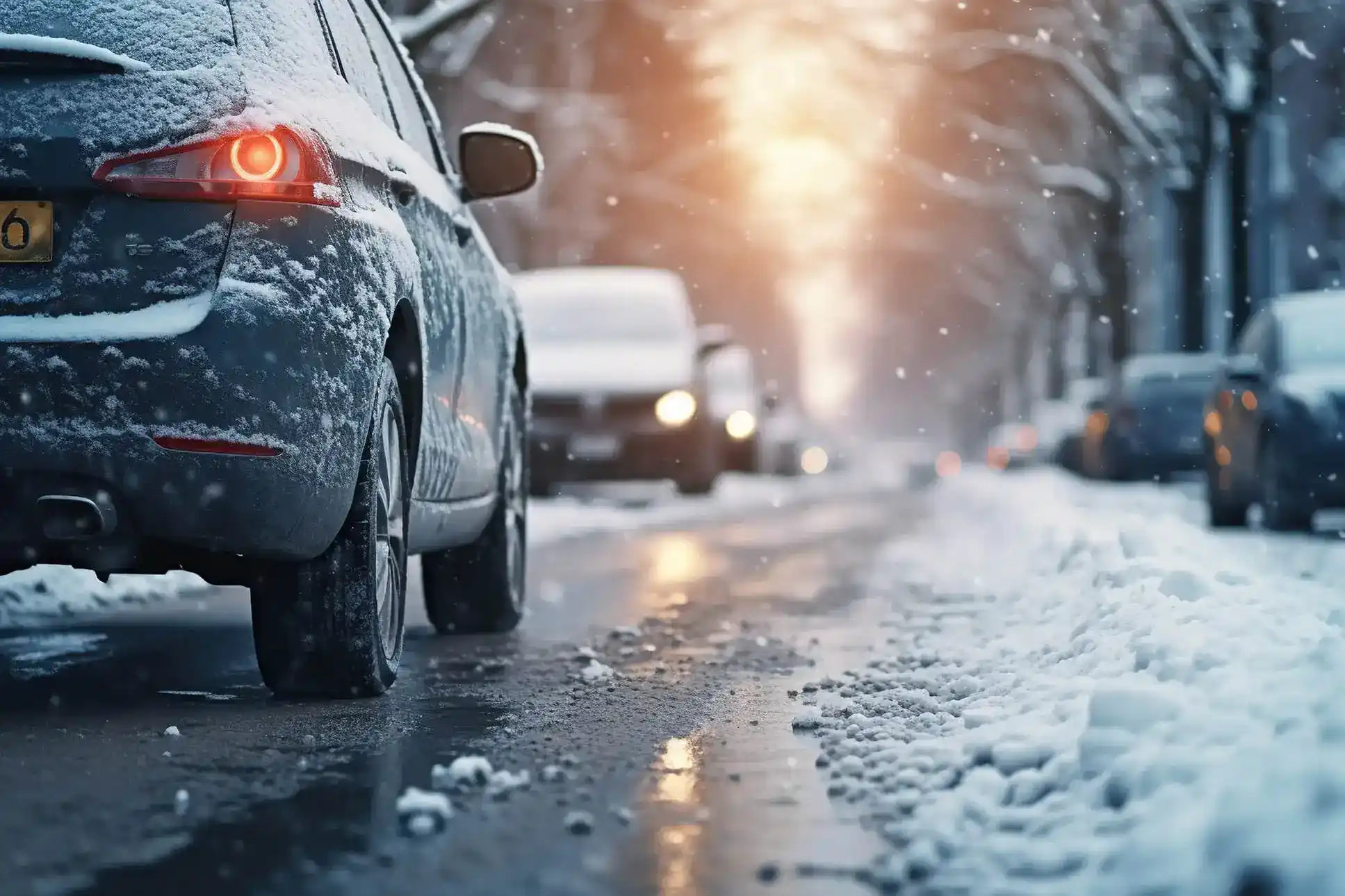 How does cold weather affect your car lubricants? | Gulf Oil International