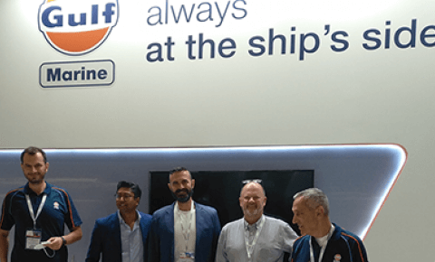 Gulf Oil International | Innovating for over 120 Years